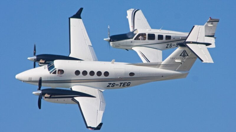 Absolute Aviation | Aviation Synergy