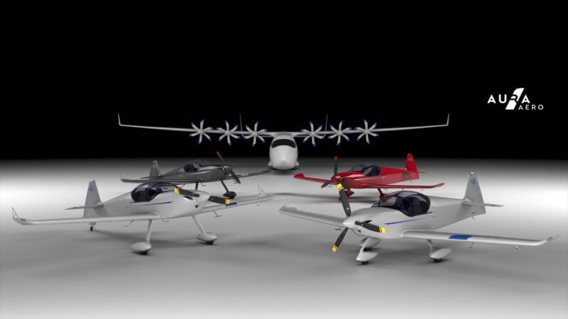 Aura Aero | Aviation Synergy