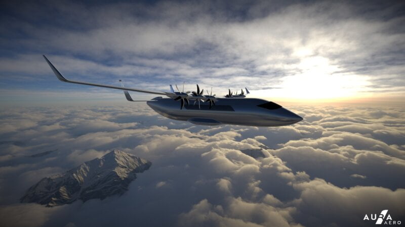 Aura Aero - Aviation Synergy