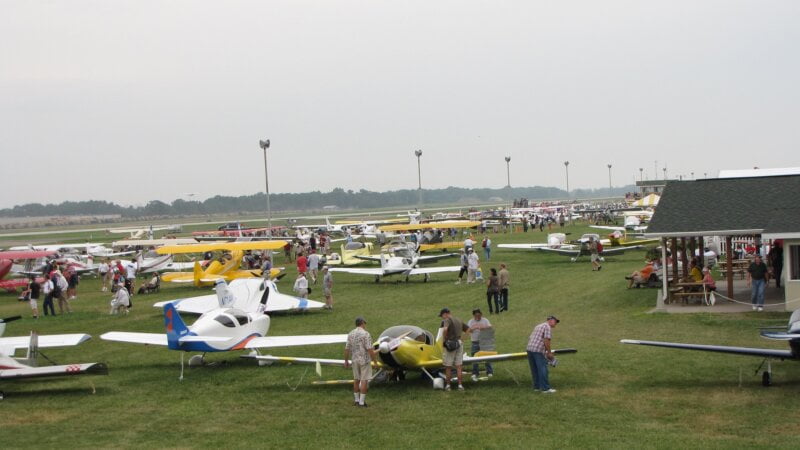 EAA AirVenture | Aviation Synergy