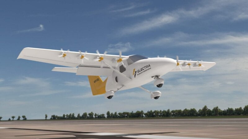 Electra Aero | Aviation Synergy