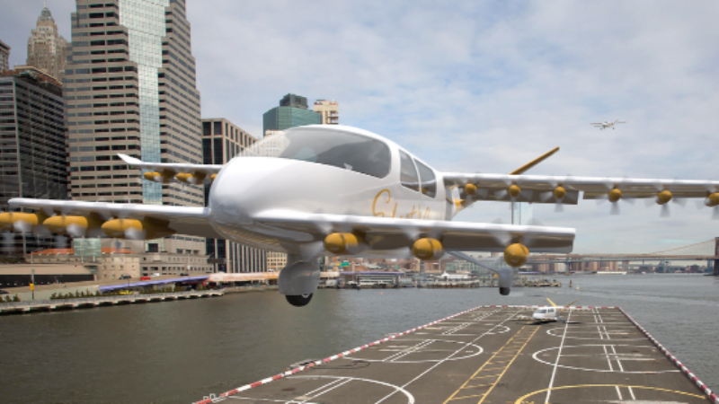 Electra Aero | Aviation Synergy