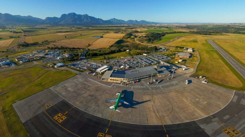 George Airport | Aviation Synergy