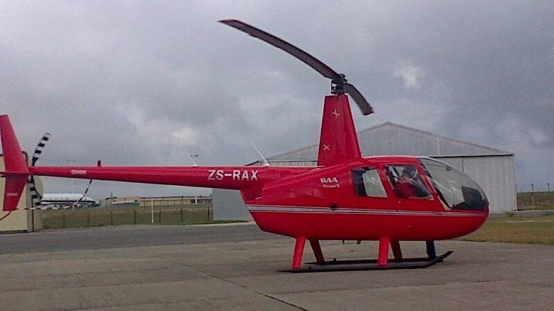 Heli-Air Aviation | Aviation Synergy