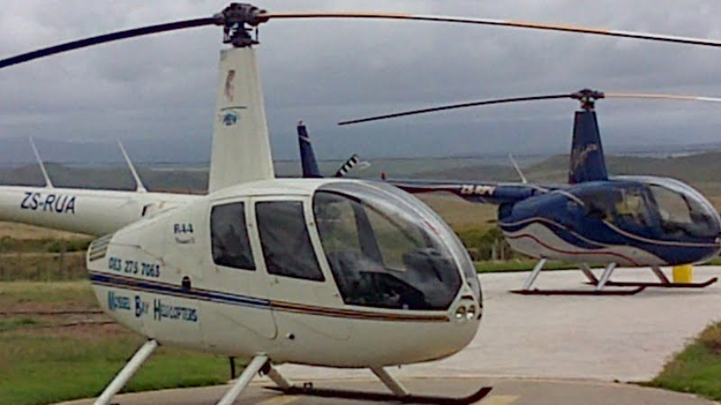 Heli-Air Aviation | Aviation Synergy