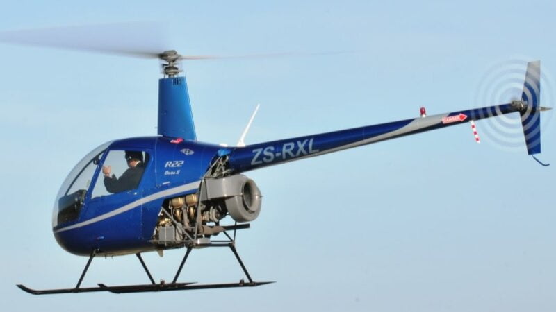 Heli-Air Aviation | Aviation Synergy
