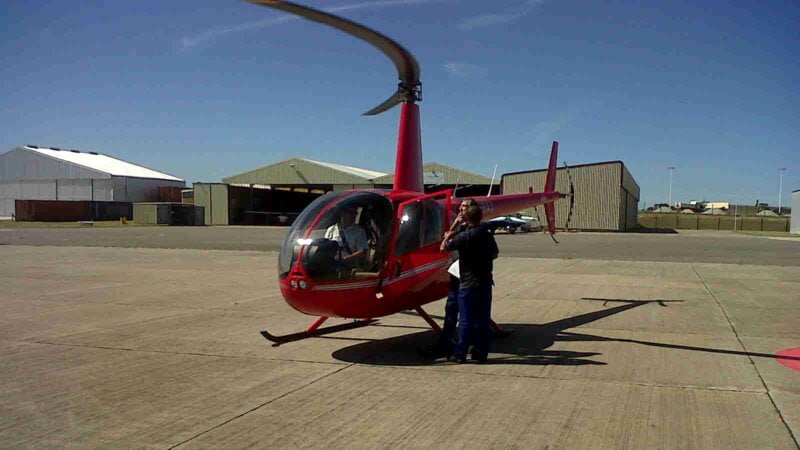 Heli-Air Aviation | Aviation Synergy