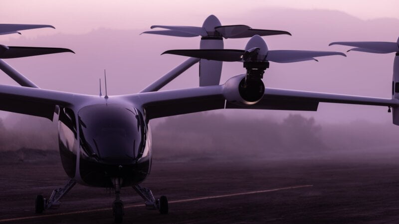 Joby Aviation - Aviation Synergy