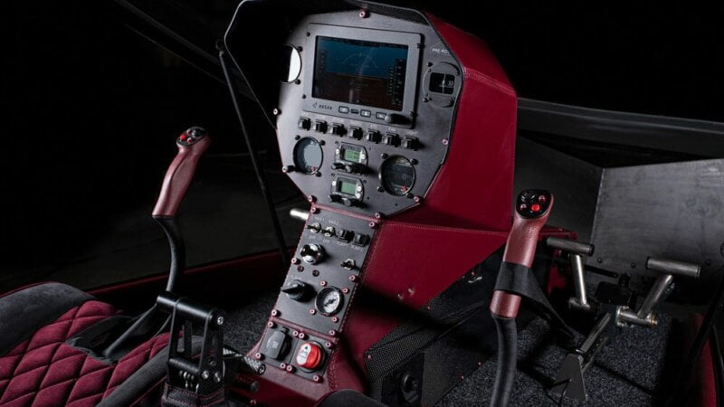 Nisus Aero | Aviation Synergy