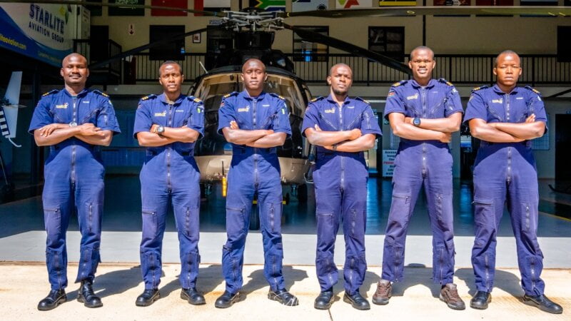 Starlite Aviation Training Academy - Aviation Synergy